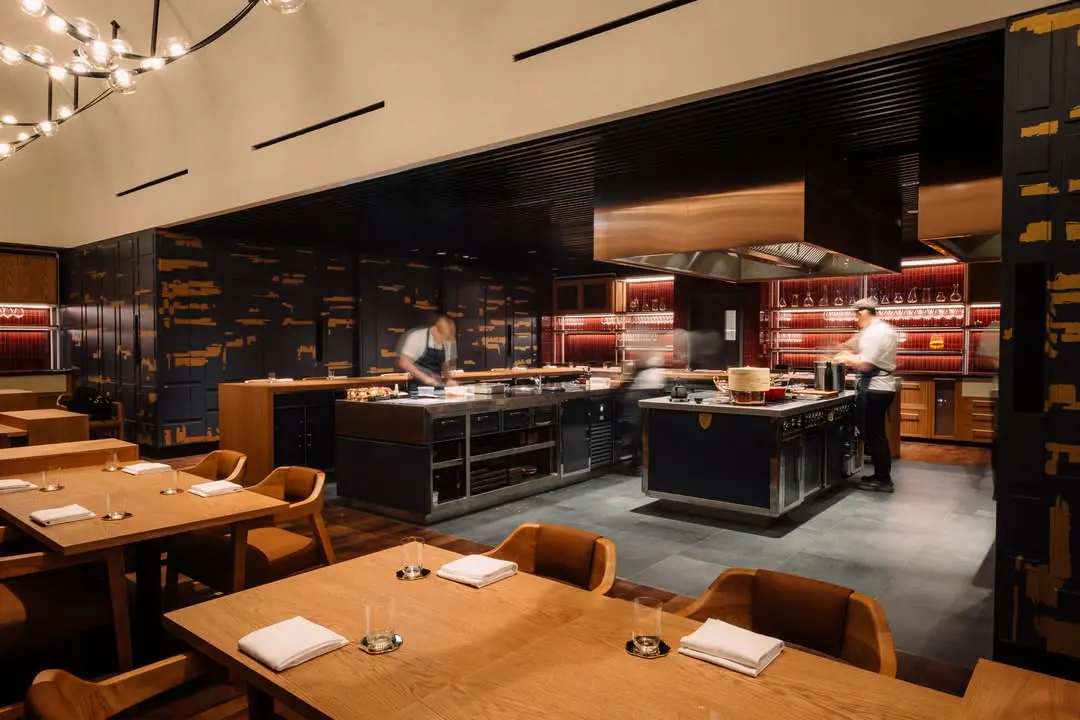 Top 10 Luxury Dubai Restaurants With Chef’s Tasting Menus