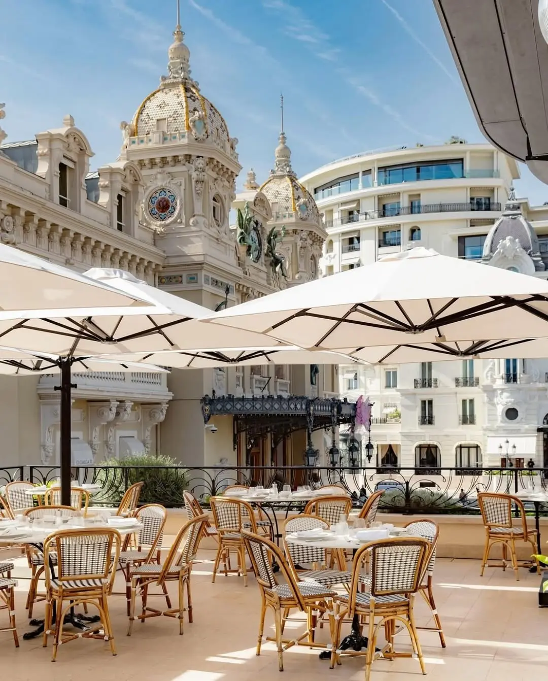 Top 10 Billionaires’ Favourite Restaurants in Monaco