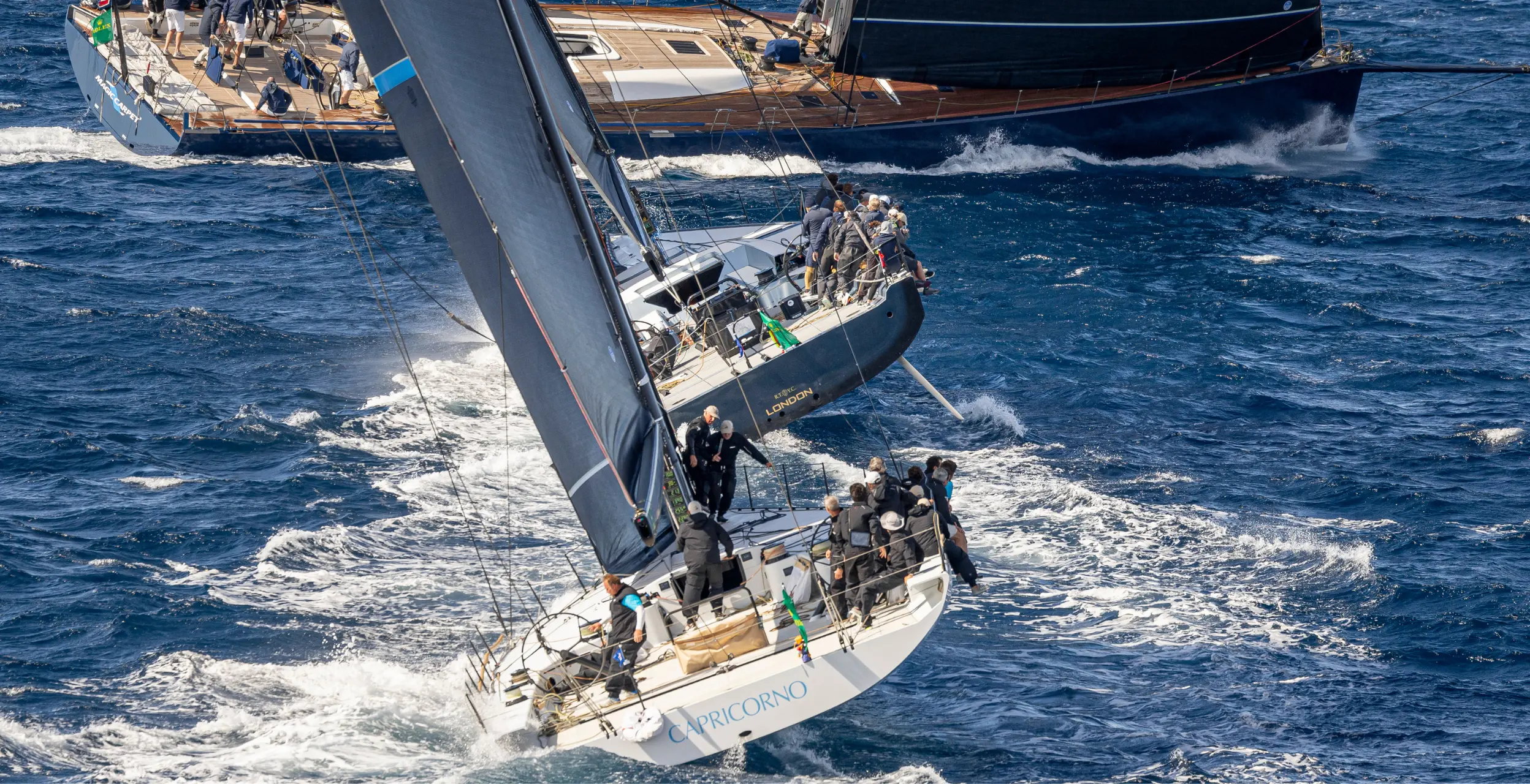 The Maxi Yacht Rolex Cup: Sailing’s Most Prestigious Regatta - Luxury ...