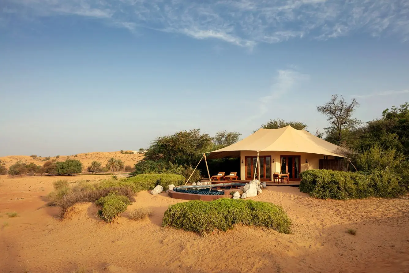 Top 10 Most Amazing Desert Hotels in the World