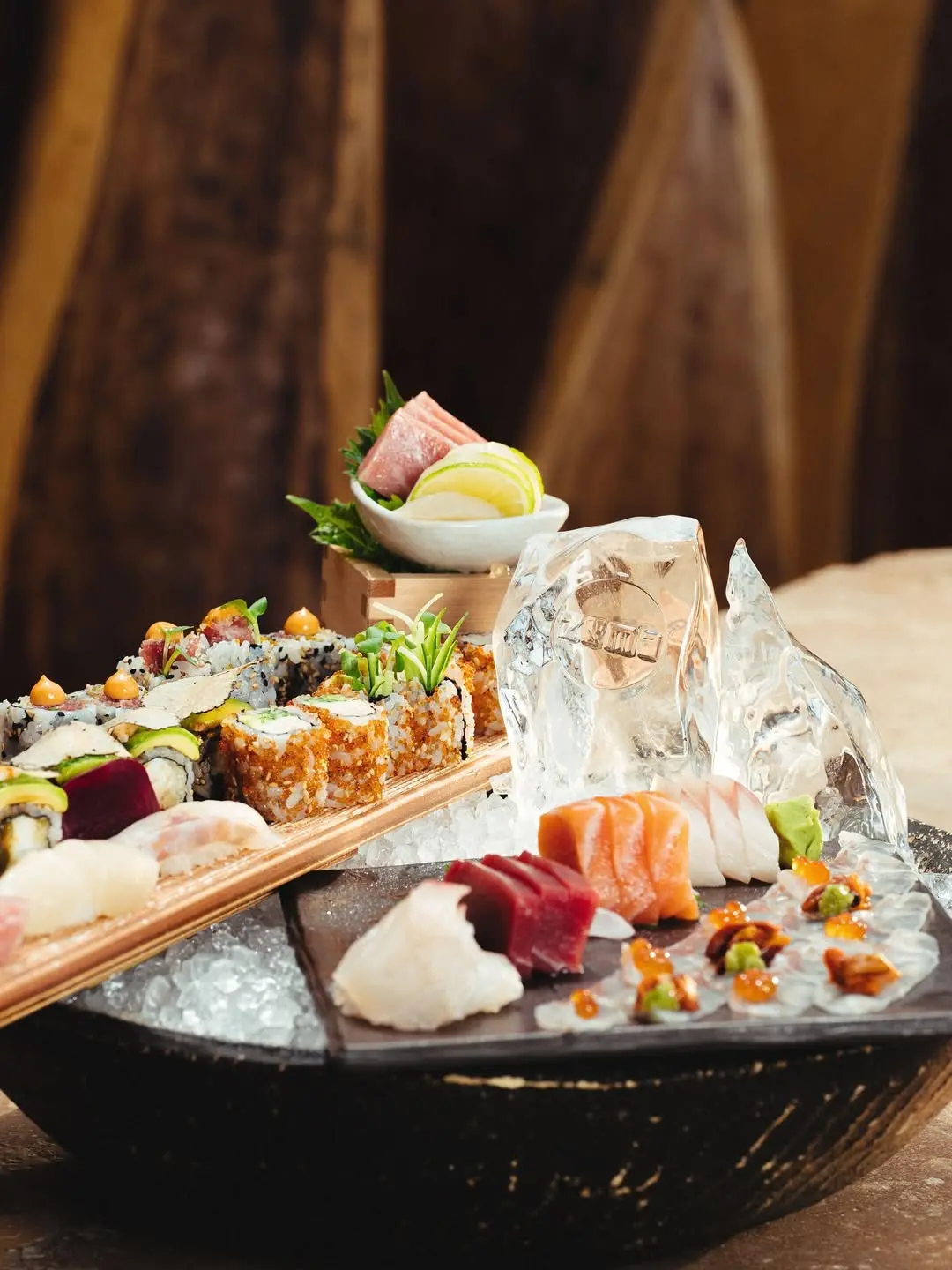 Zuma Mykonos: Elegant Japanese Dining on the Aegean