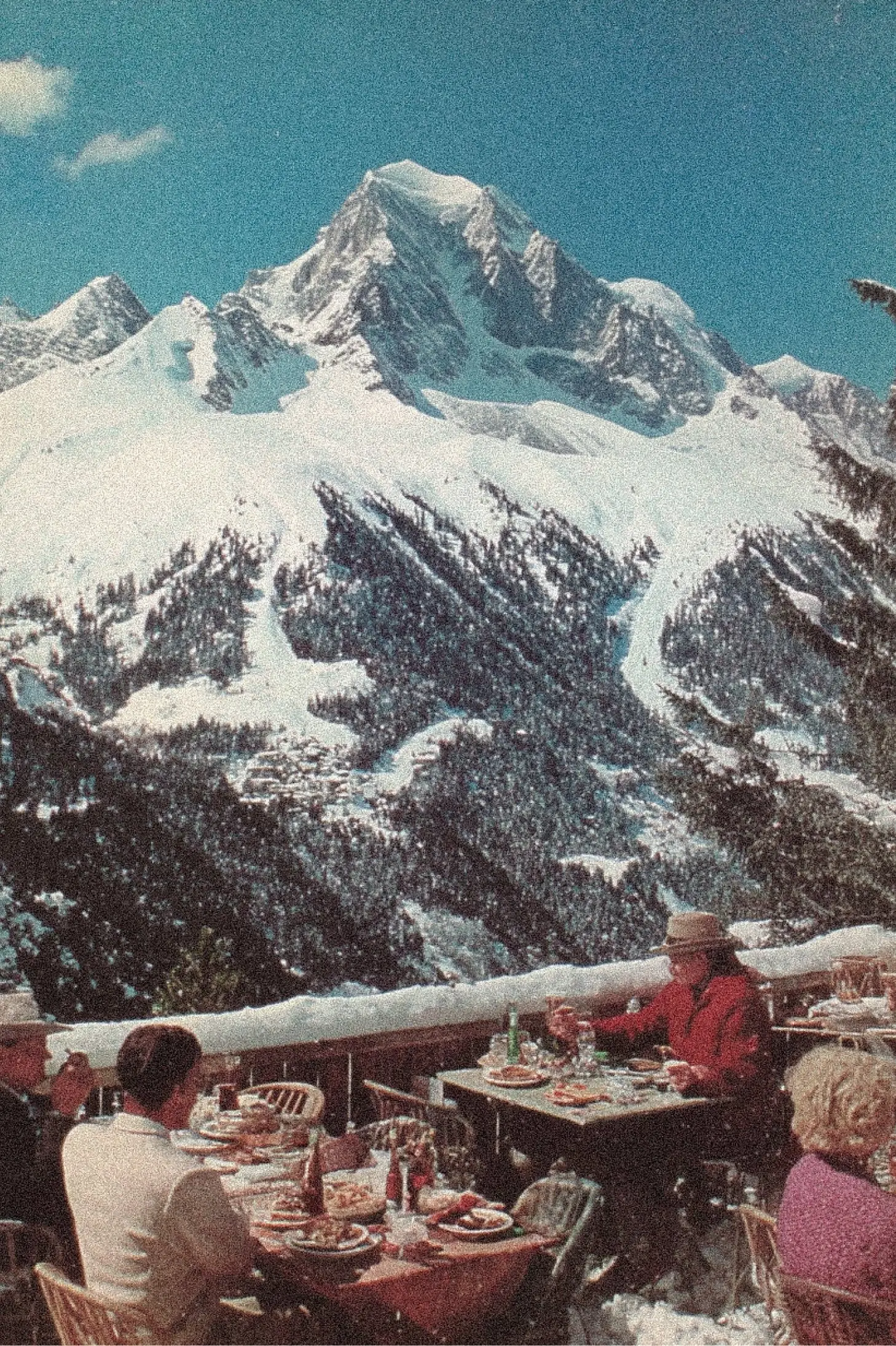 Le Trappeur: Cosy Savoyard Dining in the Heart of Megève