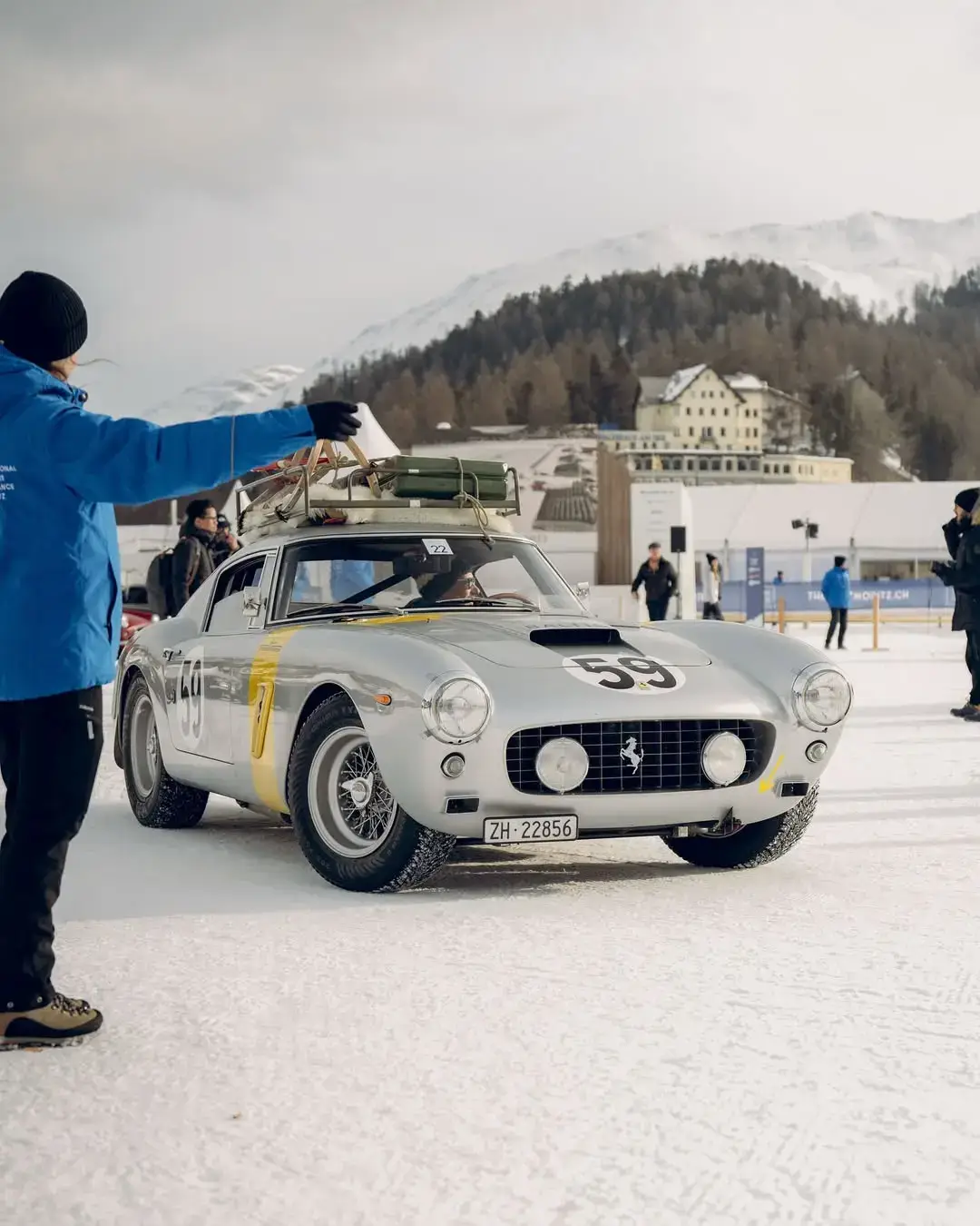 Billionaire Luxury Calendar for January