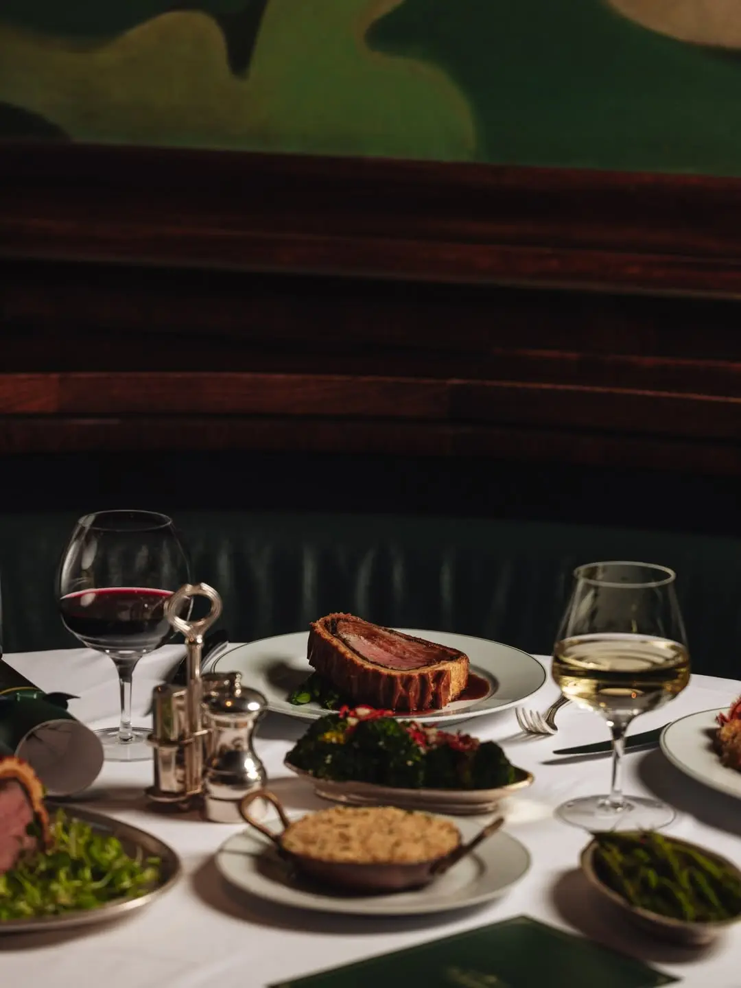 The Delaunay: A Grand European Café in London’s Theatreland
